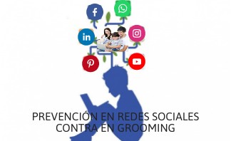 Prevención contra el Grooming
