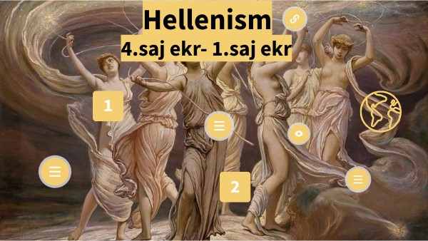 Hellenism - Mikk Kalamees