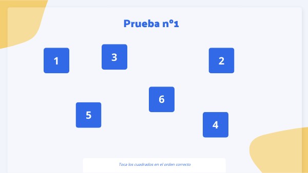 PRUEBA Nº1 | Genially