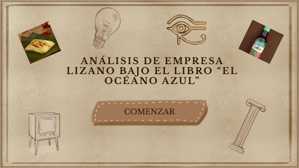 PRESENTACIÓN LIZANO