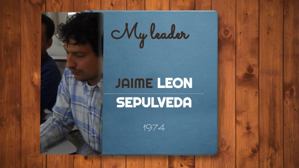 Presentation Leader | Genially