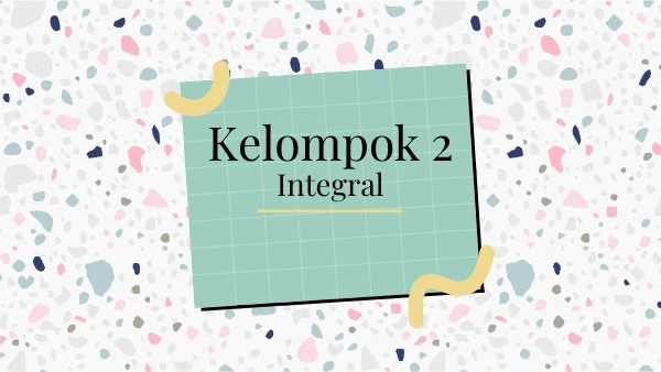 integral kel.3 | Genially