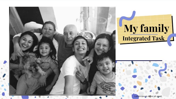 Integrative Task | Genially