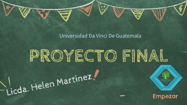 MÓDULO DIDÁCTICO PIZARRA ANIMADA | Genially