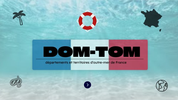 DOM-TOM (toda la clase) | Genially