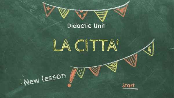 TECNOLOGIA LA CITTA'