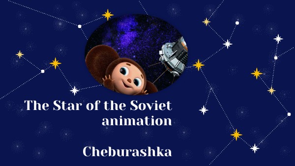 Cheburashka