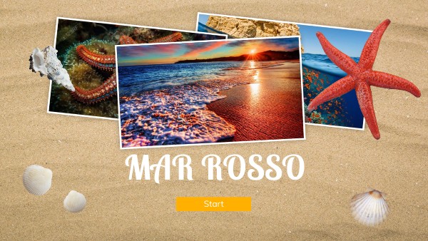 MAR ROSSO | Genially