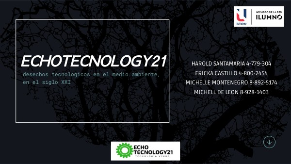 PRESENTACIÓN STARTUP TECH | Genially