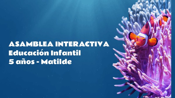 ASAMBLEA 5 AÑOS | Genially