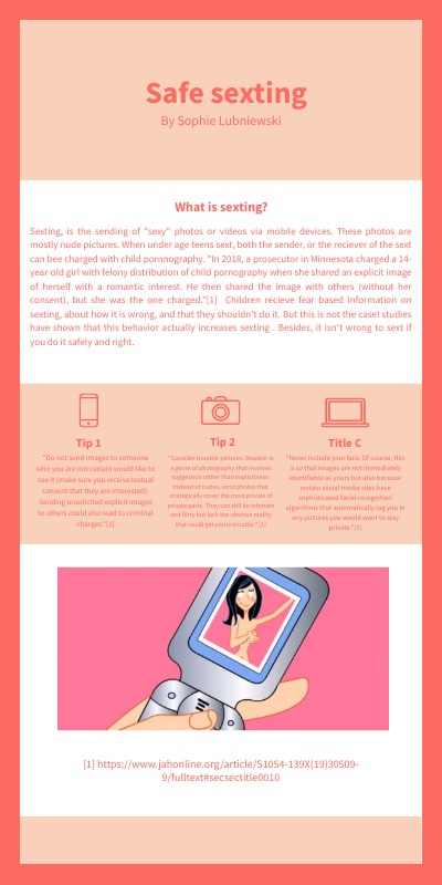 BASIC INFOGRAPHIC | Genially