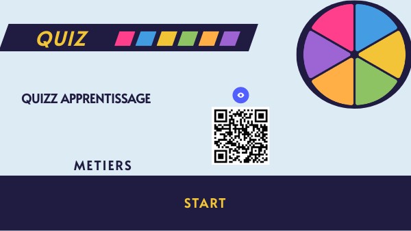 Copie - Quiz Apprentissage | Genially