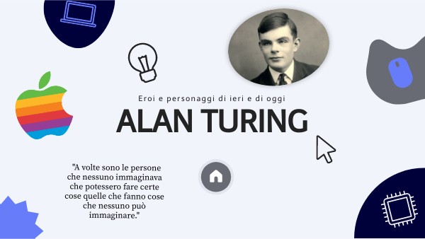 Alan Turing