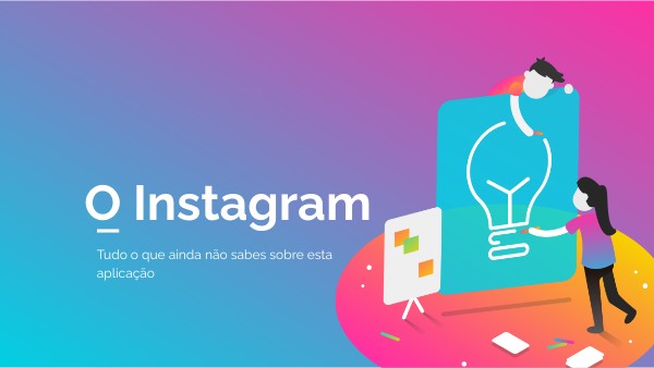O Instagram