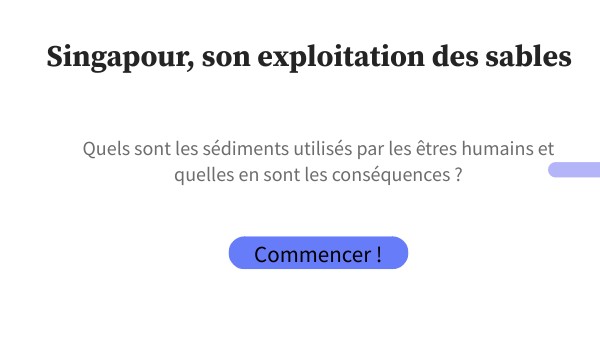 diaporama Singapour sable | Genially