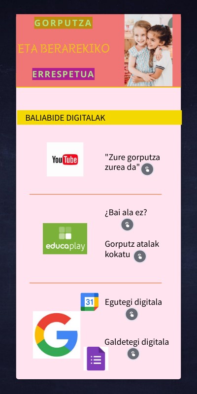 INFO CUBOS | Genially