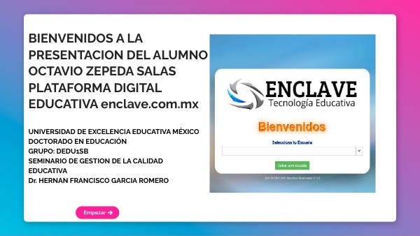 OCTAVIO ZEPEDA SALAS | Genially