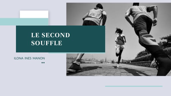 le se cond souffle
