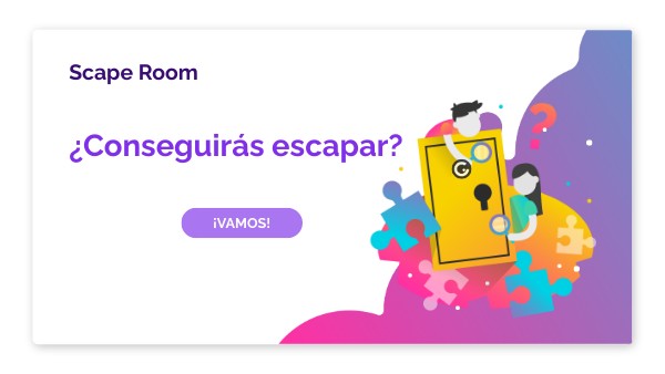 SCAPE ROOM MATEMÁTICAS. Marina Chiva, MªJosé Salmerón y Bianca Guarner | Genially