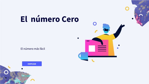 El Cero, Profes Susan Cantor y Luis Rojas | Genially