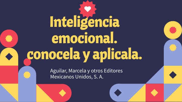 Inteligencia emocional | Genially