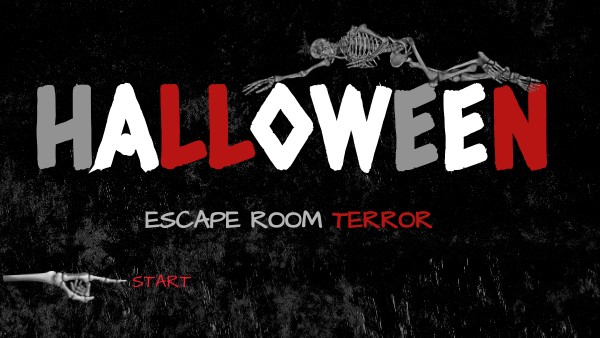 Escape Room Halloween