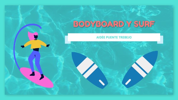 surf y bodyboard aidee | Genially