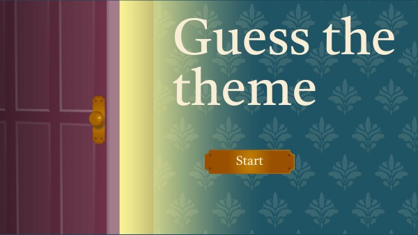 guess-the-theme-1ères-seq2 | Genially