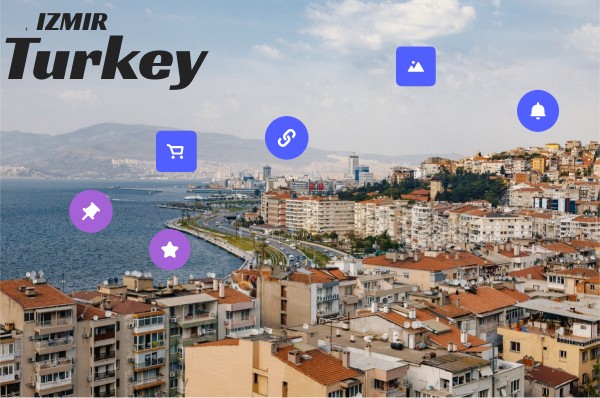 Izmir, Turkey | Genially