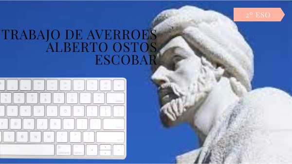 PRESENTACIÓN AVERROES | Genially