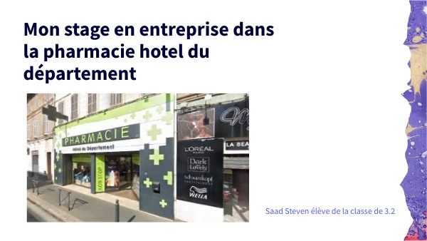 Oral Brevet Steven Saad