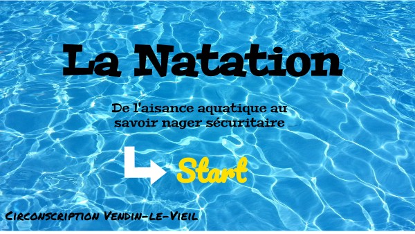 Natation | Genially