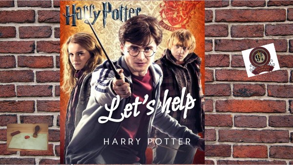 Term SPE Harry Potter Escape Game