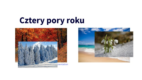 Pory roku