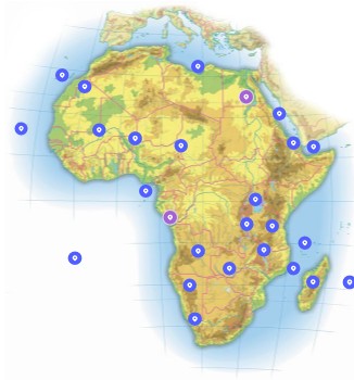 AFRICA