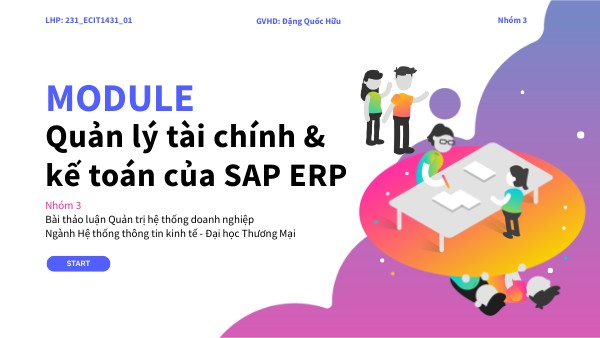 PROJECTS DIGITAL PRESENTATION | Genially