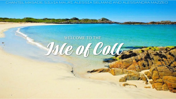 isleofcoll.isleoftiree | Genially
