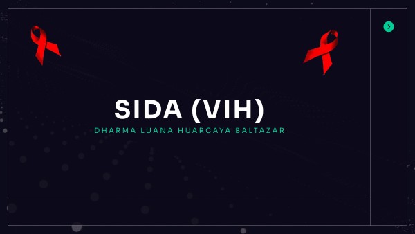 SIDA (VIH) | Genially