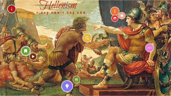 Hellenism | Genially