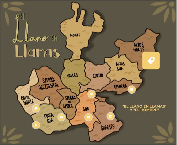 El Llano en Llamas - Matt y Melba | Genially