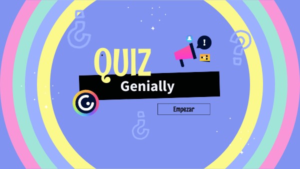 QUIZ GENIALLY