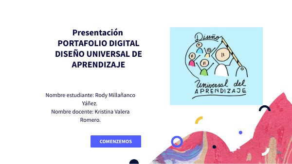 MÓDULO DIDÁCTICO GENIAL | Genially