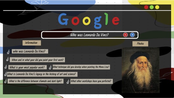 Leonardo Da Vinci | Genially