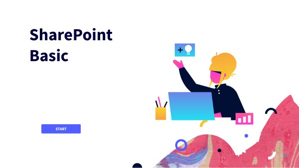 SharePoint Basic Tutorial | Genially