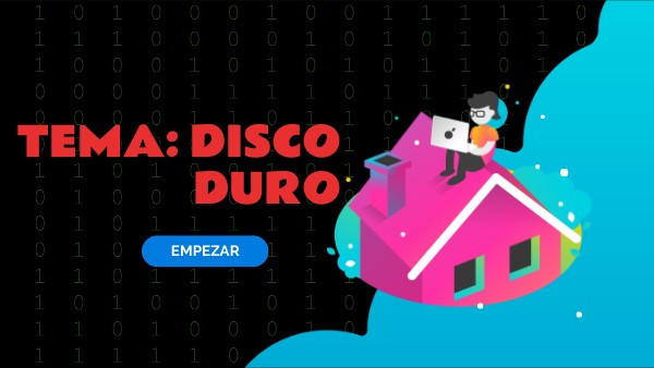 EXPOSICION DISCO DURO | Genially