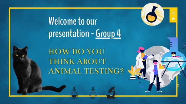 ANIMALS PRESENTATION | Genially
