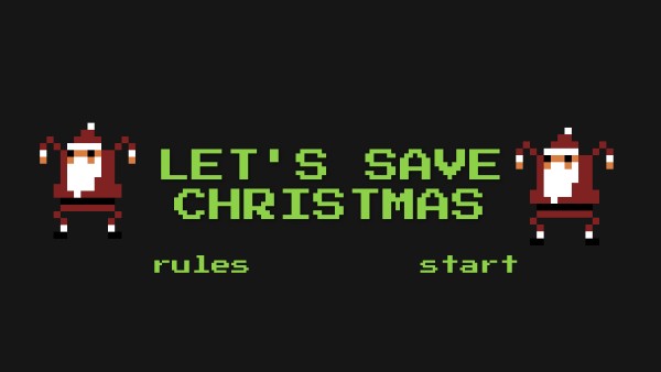 Let's save Christmas | Genially
