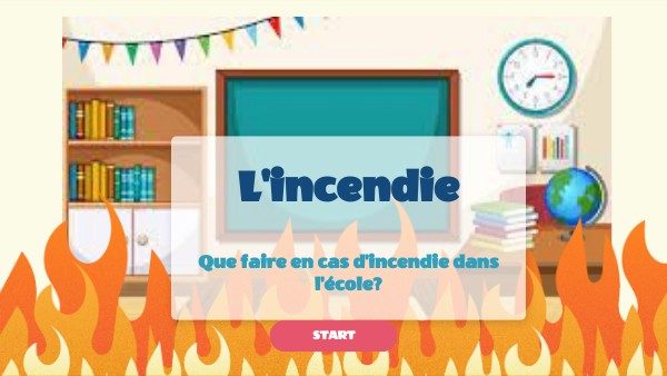 Sécurité dans les écoles | Genially