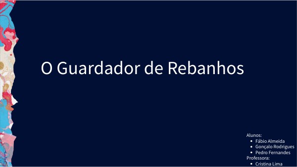 Alberto Caeiro | Genially