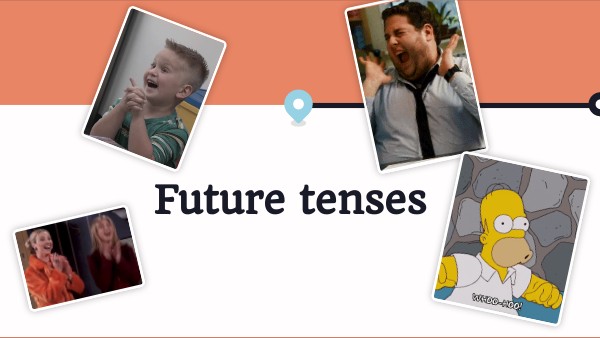 Future tenses 1ºBACH A | Genially